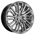 Replica Wheel Lexus LX58 Hyper Silver - 20x8 +30 - LX58-20080-5450-30HS